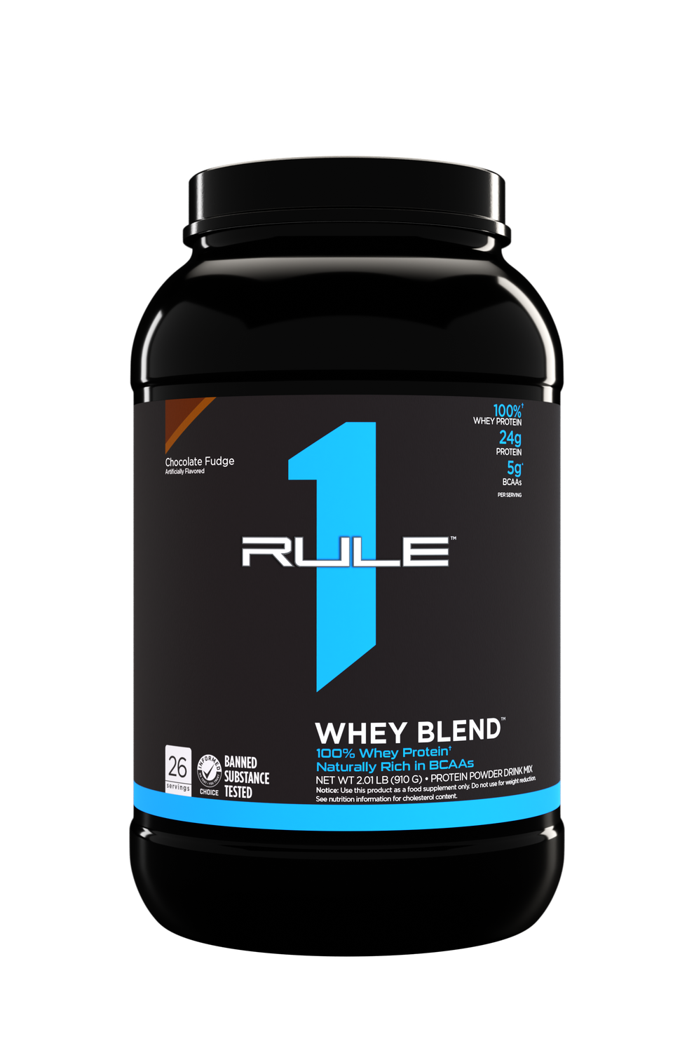 R1 Whey Blend by Rule 1 Proteins – Sardo Nutrition